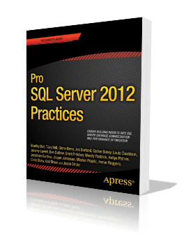 SQL Server 2012 Best Practices – The Book | "You are the CEO of your destiny"