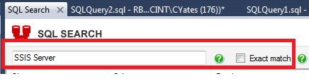 RedGate SQL Search Has What???? | "You are the CEO of your destiny"