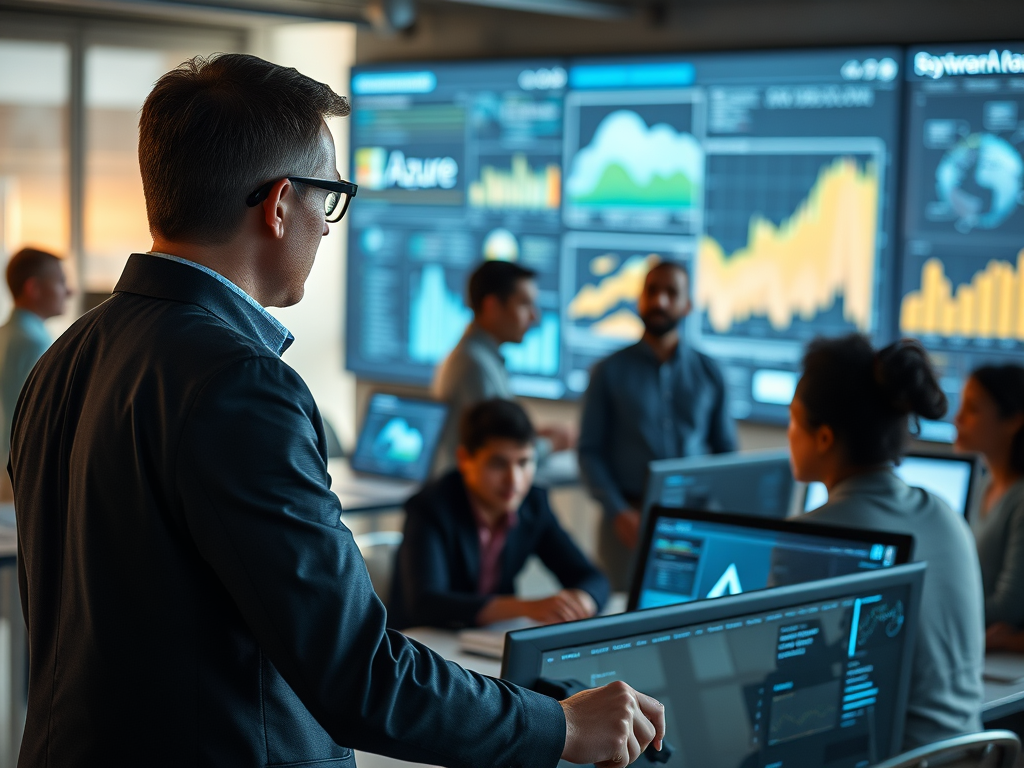 Redefining Tech Leadership in the Age of Microsoft AI | "You are the ...